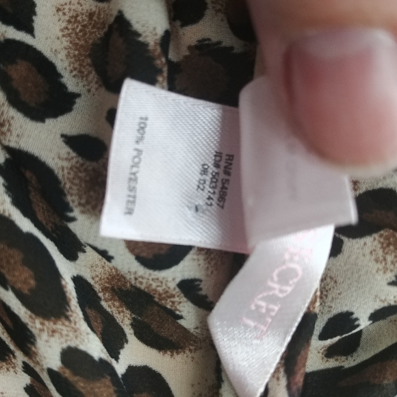 Victoria's Secret | Intimates & Sleepwear | Victorias Secret Sexy Sheer ...